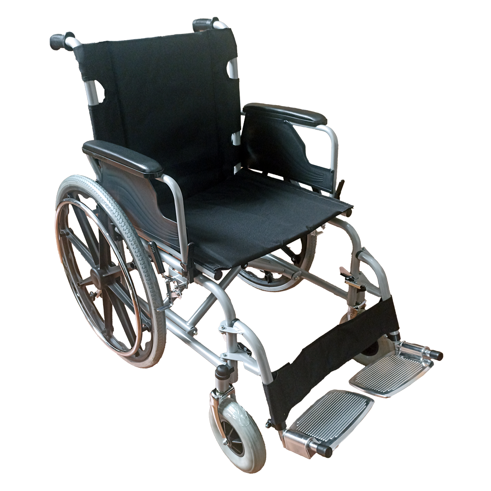 Silla de Ruedas (Más de 100 Kg) - Fanio